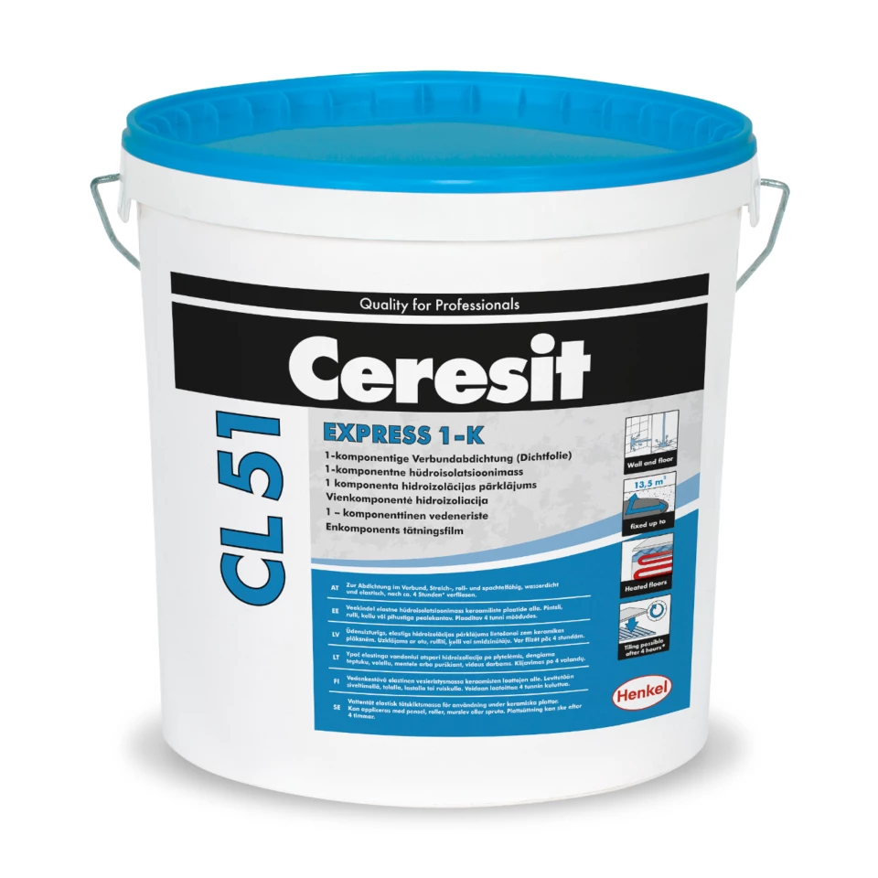 Ceresit CL51 EXPRESS 1 K Fliesenshop24